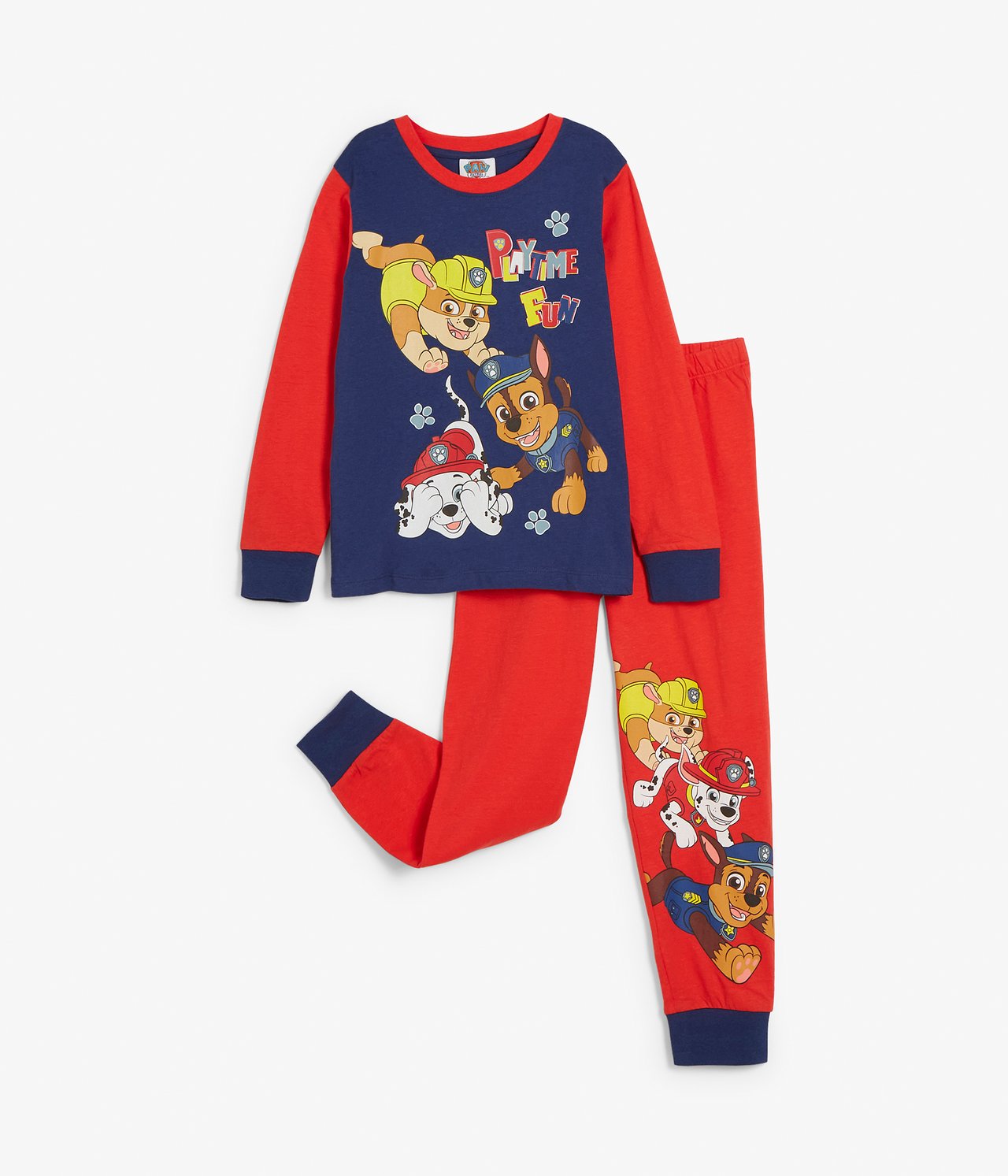 Pyjamas Paw Patrol