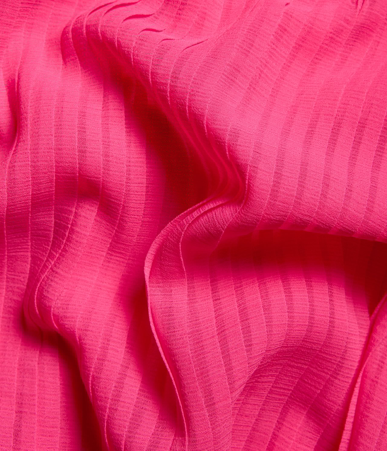 Plissert kjole | Kappahl