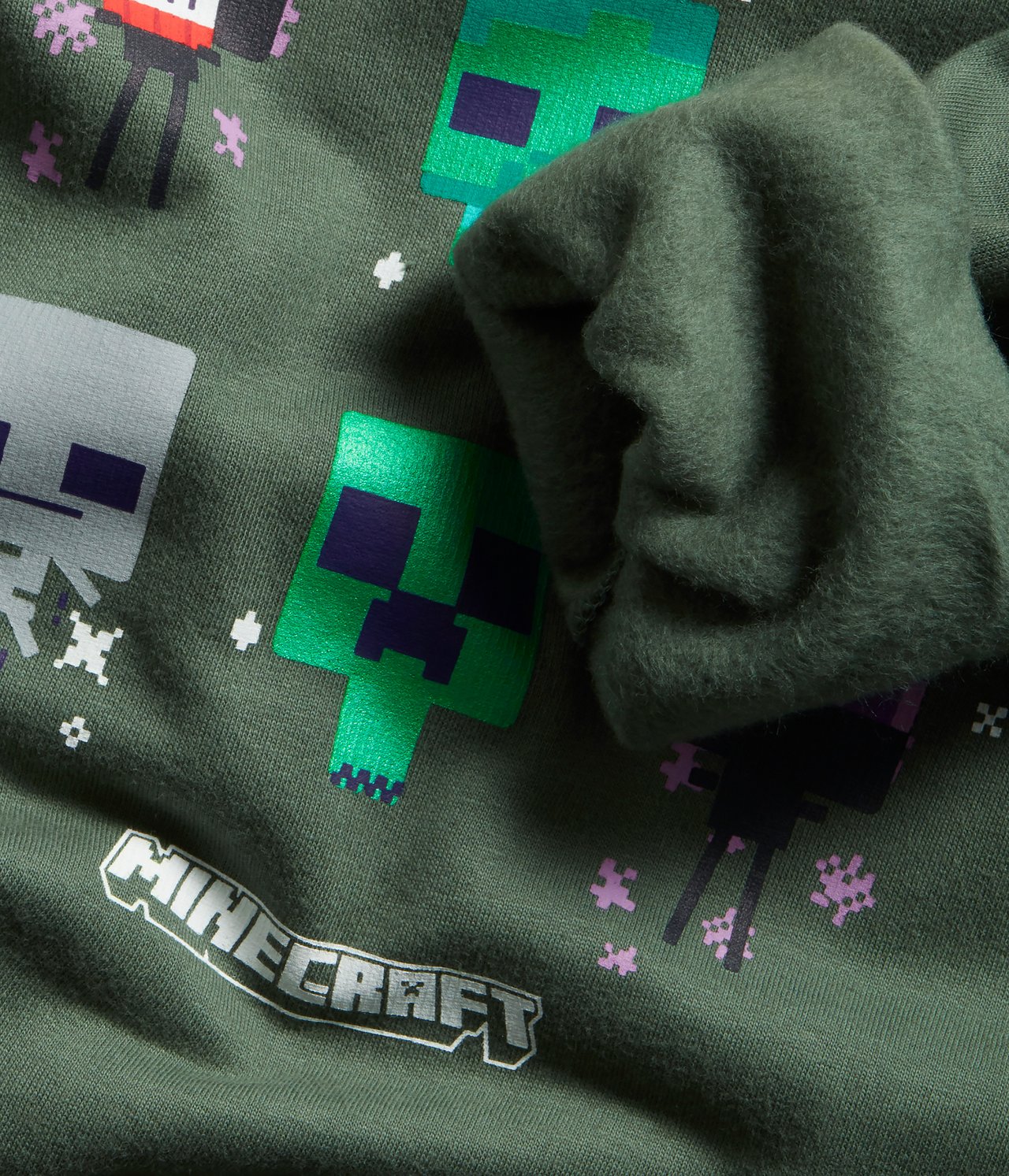 Sweatshirt Minecraft